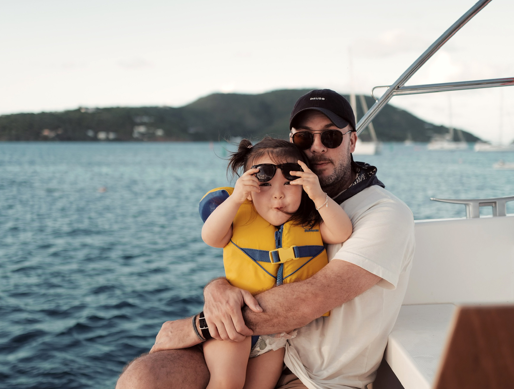 Jonathan Arena - A lifelong sailor with ever-expanding dreams | Modern Sailing